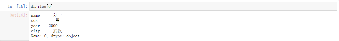第二课丨学会区分iloc和loc切割数据☀-CSDN博客