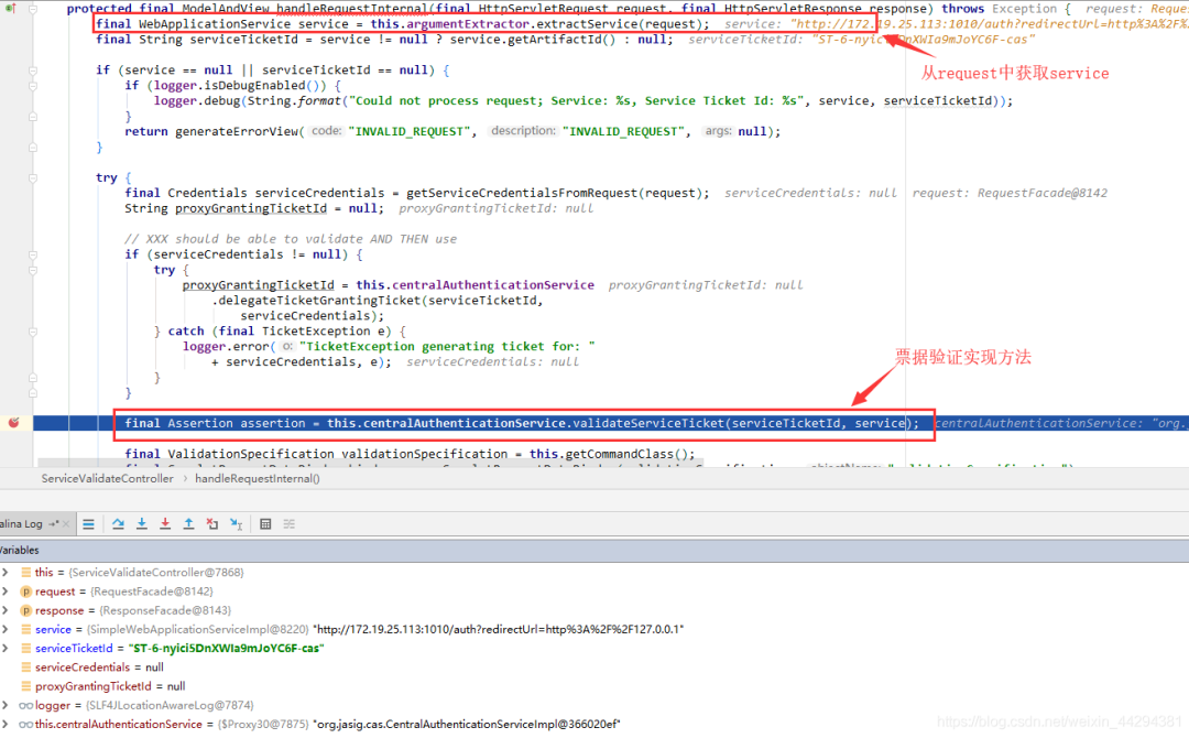 前后端分离模式下，SpringBoot + CAS 单点登录实现方案-CSDN博客