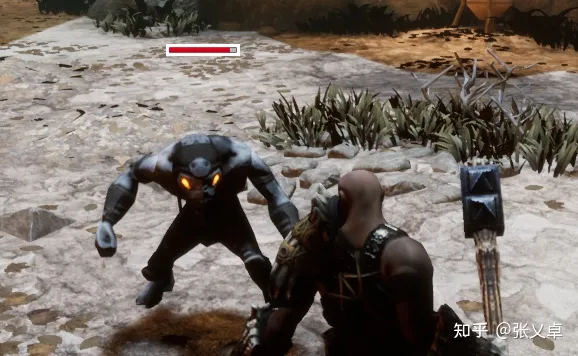 UE4动作游戏实例RPG Action解析三：实现效果，三连击Combo，射线检测，显示血条，火球术_gas 实现二连击-CSDN博客