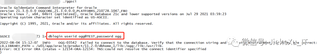 使用 OGG 21c 遇到的几个问题-CSDN博客