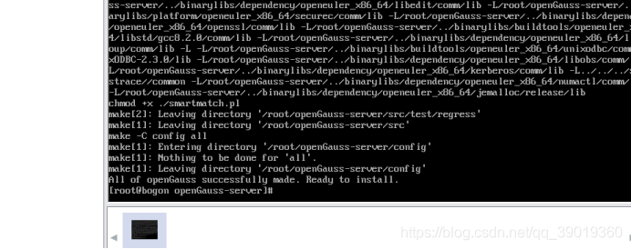 Opengauss、gaussdb数据库安装 详细教程 Csdn博客