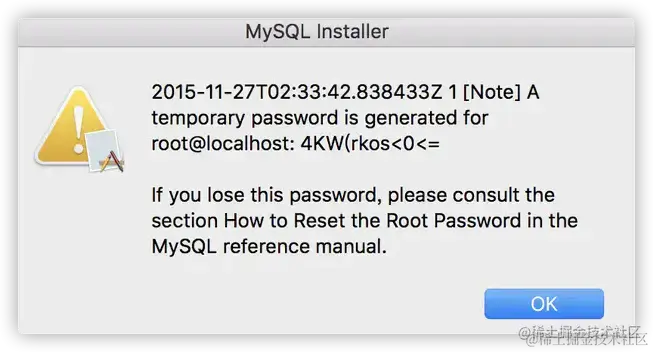 MySQL的安装和使用教程（Mac OS）超详细_mac mysql-CSDN博客