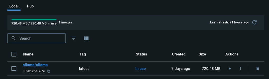 在Docker上部署Ollama+AnythingLLM完成本地LLM Agent部署_docker部署anythingllm-CSDN博客