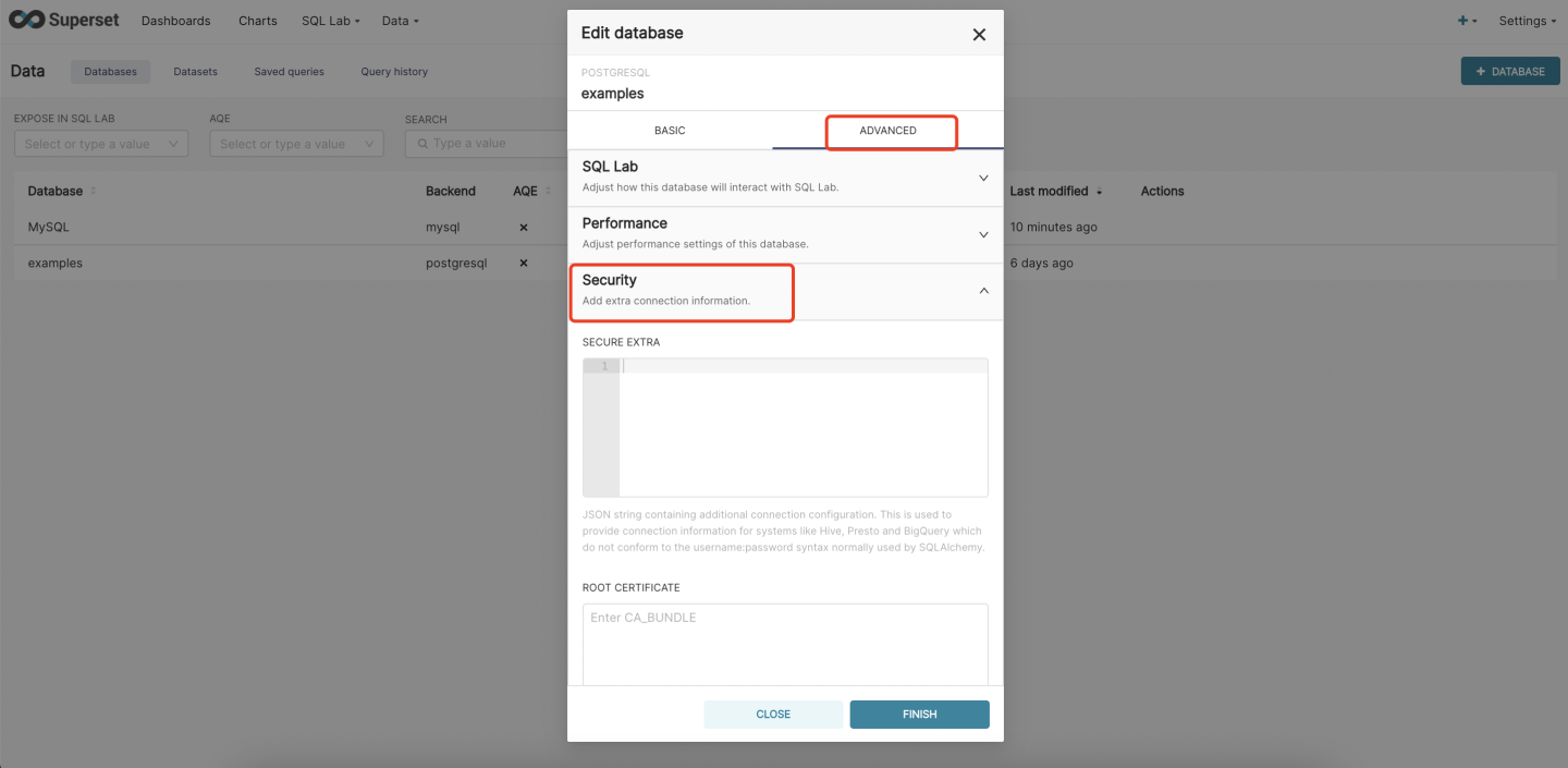 Superset VS. DataEase 使用体会_superset dataease-CSDN博客