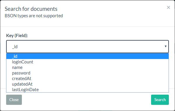 mongodb可视化管理工具_adminMongo——又一个漂亮的Web端MongoDB可视化管理工具-CSDN博客