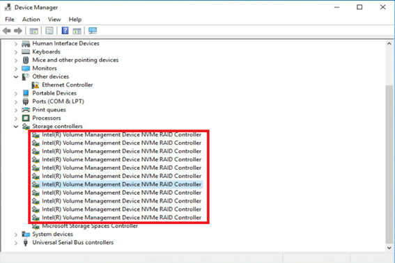 nvme linux raid,04-第4章-NVMe VROC Key&VROC NVMe RAID_weixin_42299310的博客 ...
