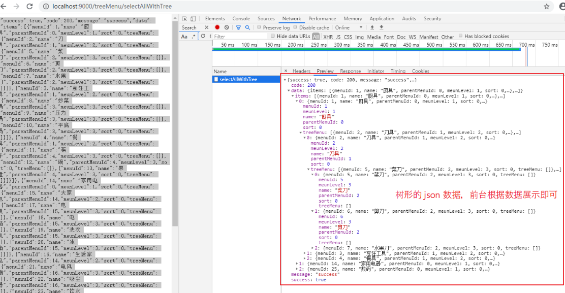 elementui树状菜单tree_Java + Element-UI 实现简单的树形菜单-CSDN博客