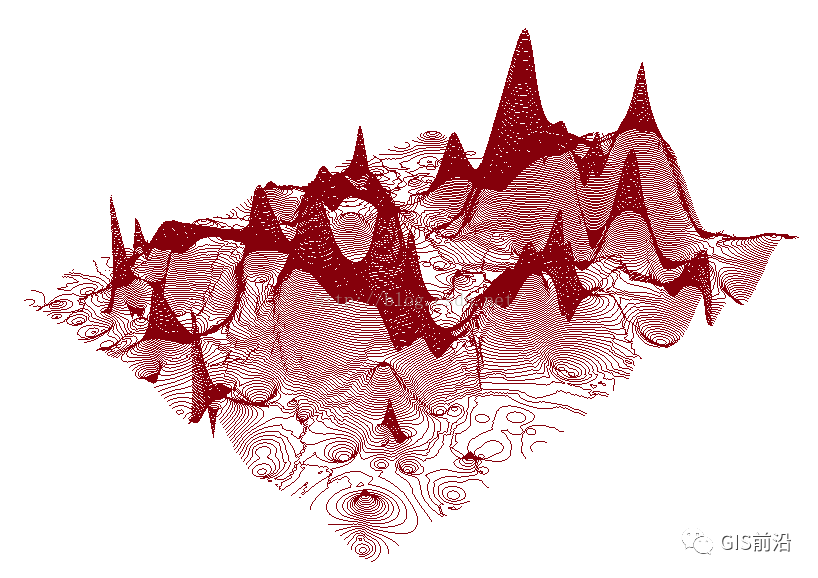 arcgis 栅格计算器 isnull_ArcGIS中教你怎么制作高大上的三维热力图_weixin_39791322的博客-CSDN博客