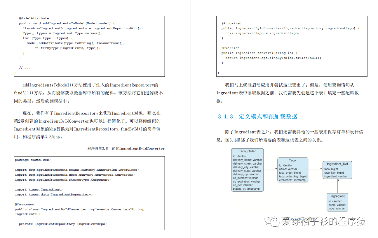 GitHub置顶神作开源！世界名著《Spring实战（第6版）》全彩文档_spring实战第六版pdf百度网盘-CSDN博客