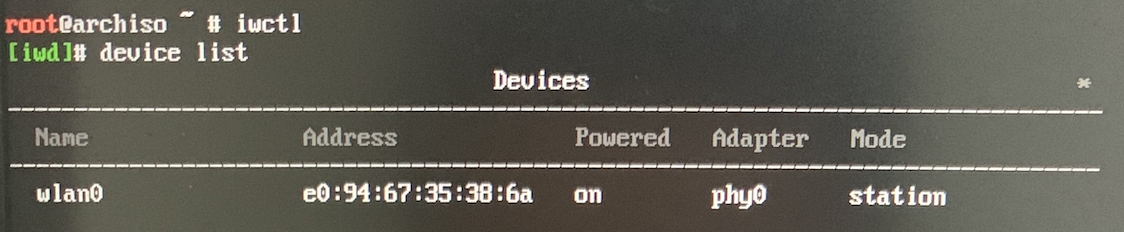 从0开始详细安装archlinux（UEFI启动）_制作archlinux uefi u盘引导系统-CSDN博客