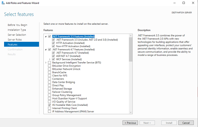医疗影像工具leadtools 入门教程 在 Windows 服务器上部署 Leadtools 文档服务 Net Framework Csdn博客 0593