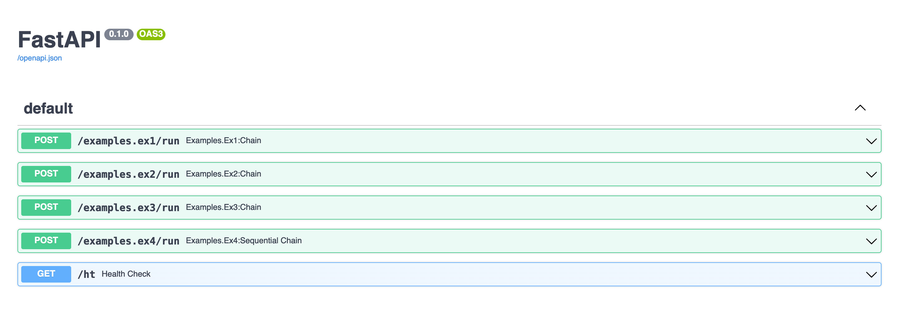 LangCorn: 轻松部署LangChain模型和管道的API服务器-CSDN博客