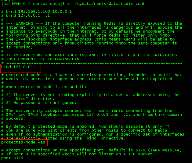 Docker使用nf配置文件方式启动redis无反应无日志 在 Redis 容器中没有发现 Nf Csdn博客