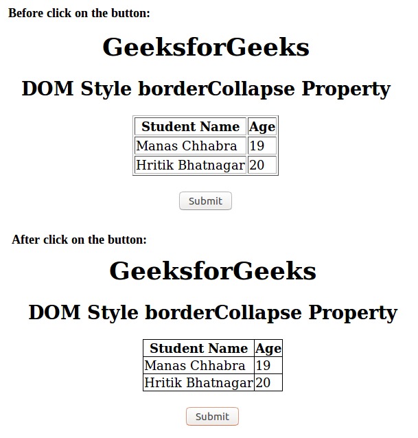 html中collapse代码怎么写,HTML Style borderCollapse用法及代码示例-CSDN博客