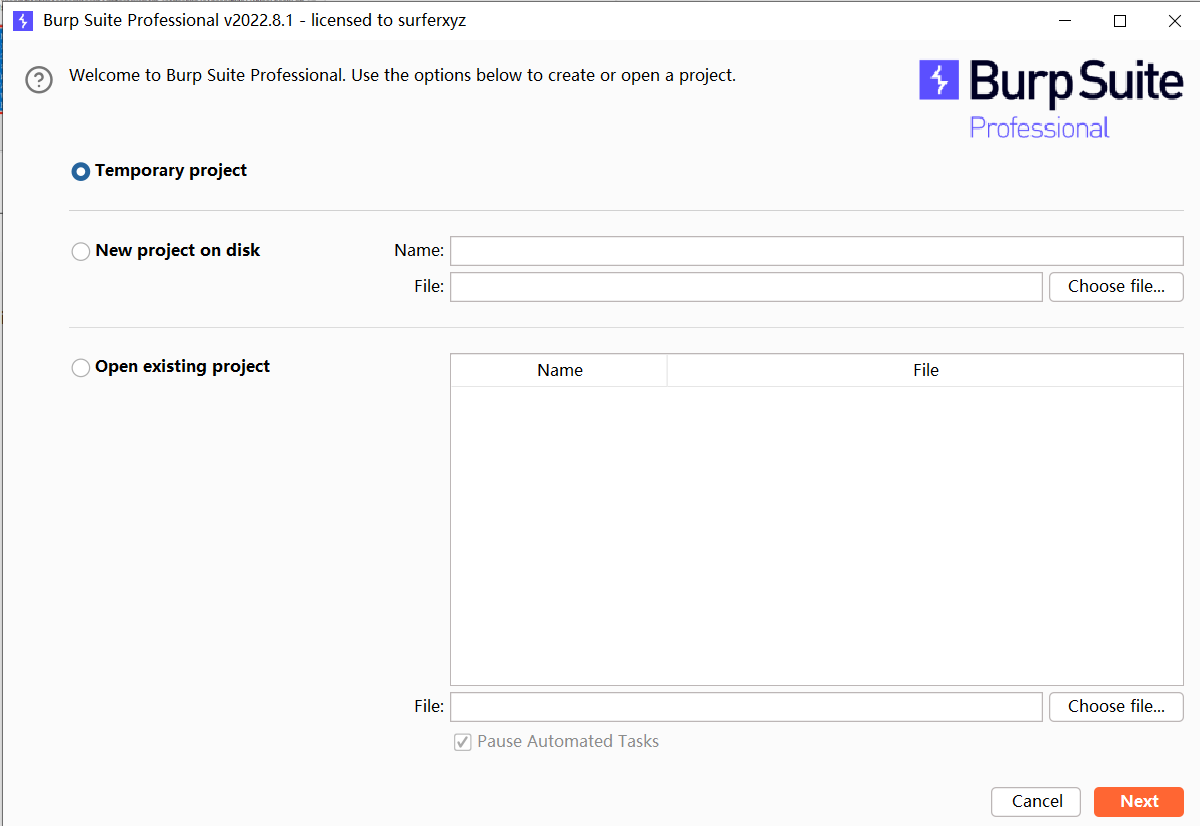 BurpSuite的介绍与安装_burpsuite安装java-CSDN博客