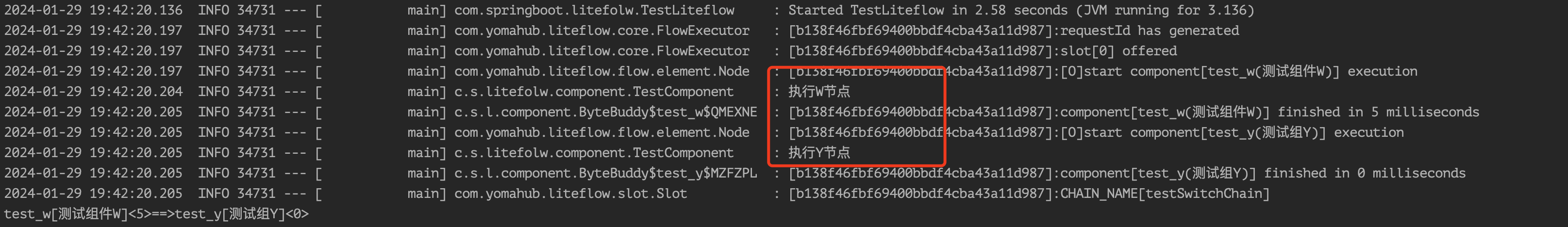 SpringBoot + LiteFlow：轻松应对复杂业务逻辑，简直不要太香！_liteflow activiti-CSDN博客