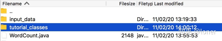 hadoop classpath_阿里云Hadoop第二弹（运行WordCount）-CSDN博客