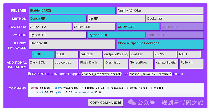 如何利用 GPU 增强 Pandas 的能力_pandas gpu-CSDN博客