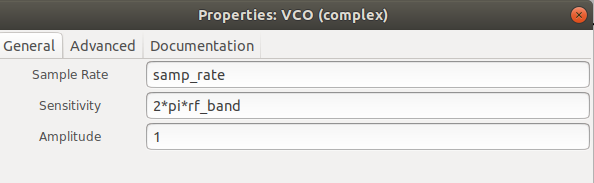 使用GNU Radio实现FMCW_gnu raido radar-CSDN博客