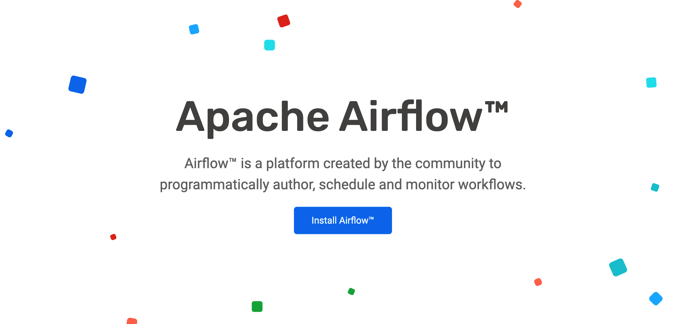 Airflow基本概念_python airflow是什么意思-CSDN博客
