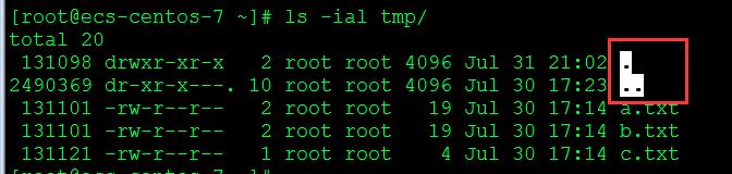 Linux fs inode-CSDN博客