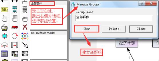 AMOS分析技术：模型的群组分析；AMOS如何对同一个模型分别用男性数据和女性数据拟合？_amos多群组分析-CSDN博客