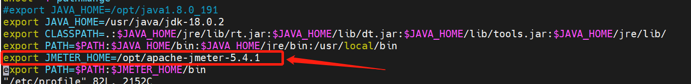 Linux系统启动jmeter可视化界面_jmeter linux图形化界面-CSDN博客