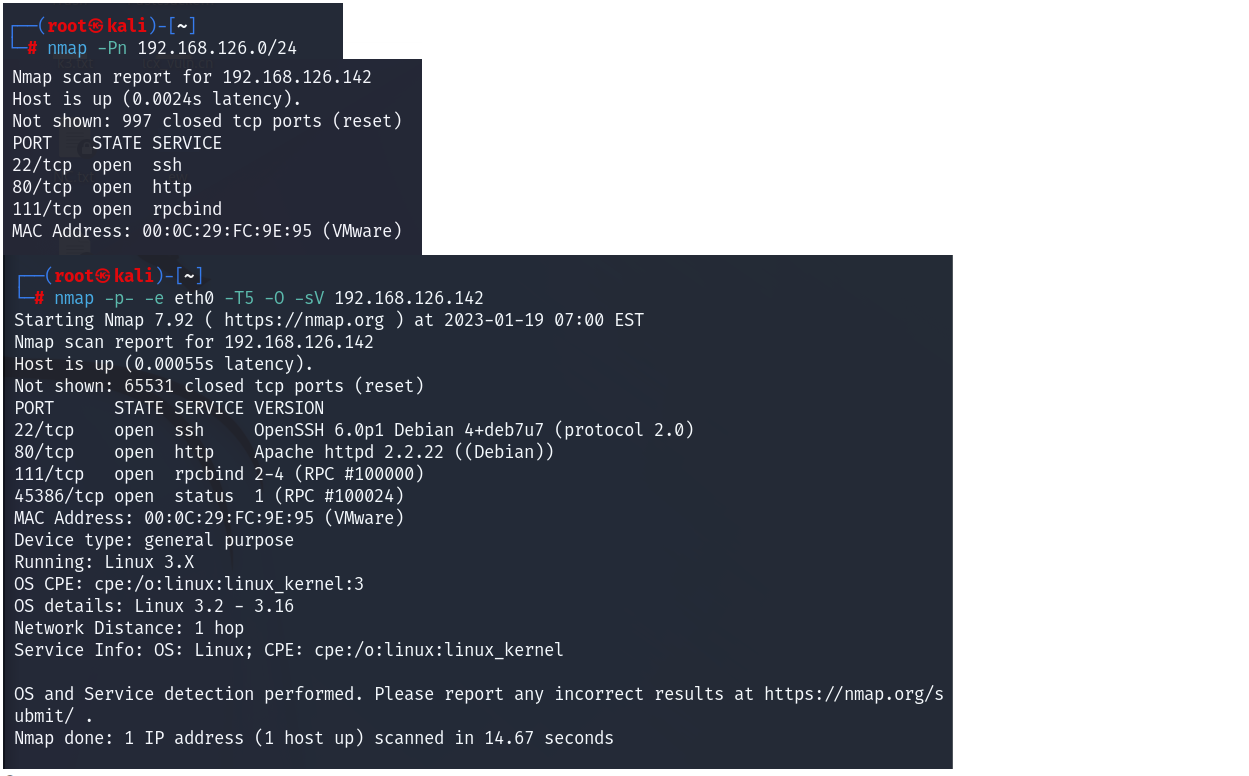 DC1(VulnHub)-CSDN博客