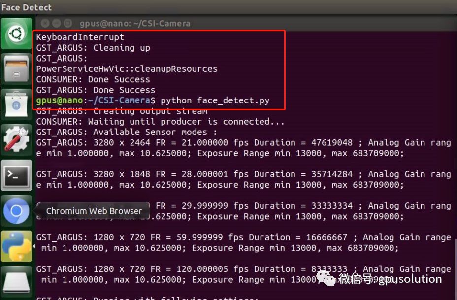 jetson nano opencv 打开 CSI摄像头_菜鸟手册（2）：给Jetson Nano安装树莓派摄像头_weixin_39739234的博客-CSDN博客