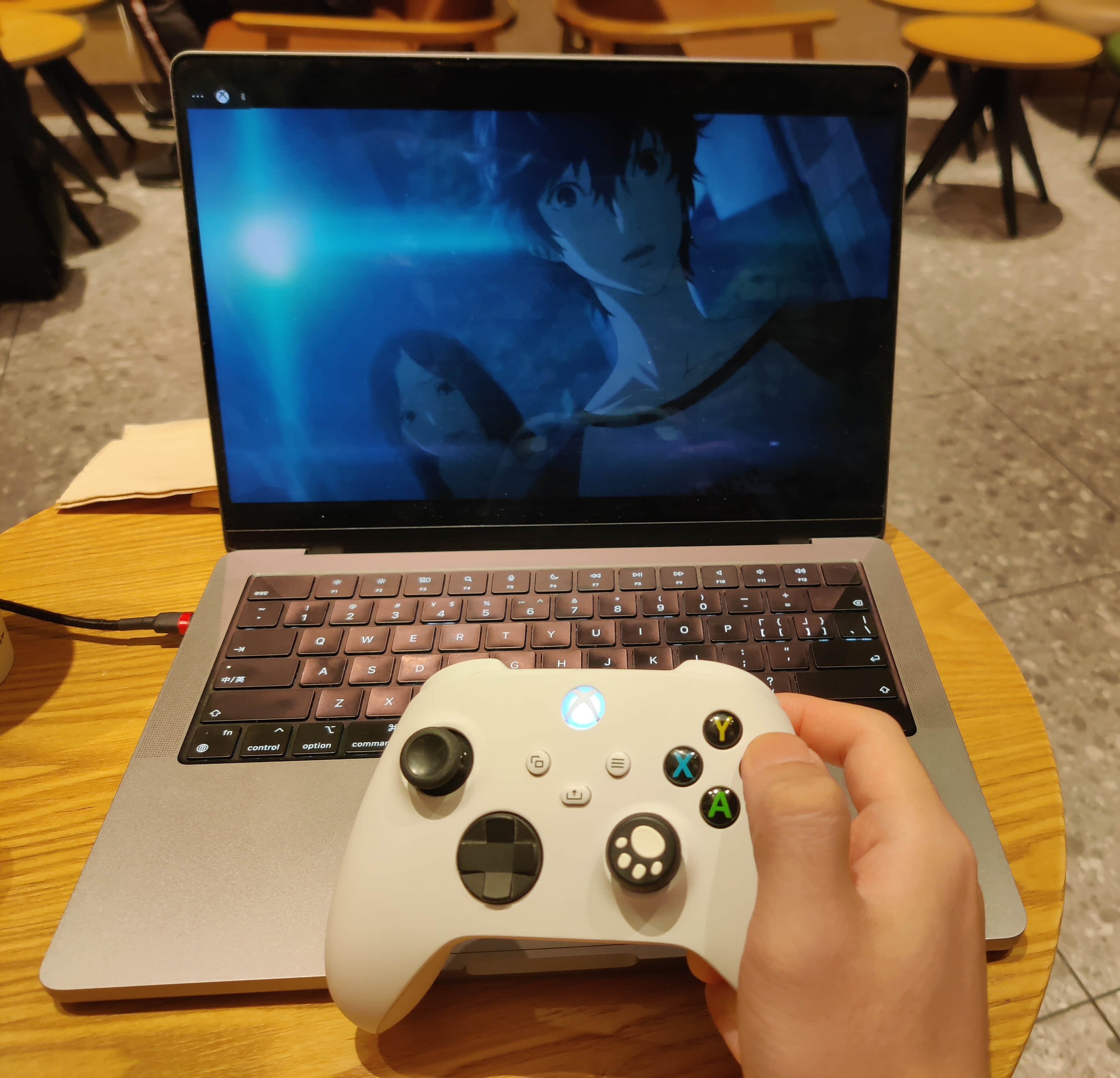 MacBook通过XGP玩女神异闻录5皇家版不踩坑指南_xgp女神异闻录5-CSDN博客