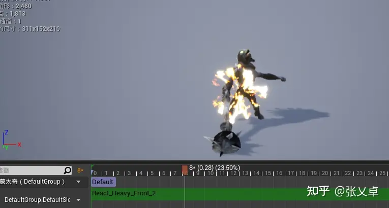 UE4动作游戏实例RPG Action解析二：GAS系统播放武器绑定的技能，以及GE效果_ue4的gas探究二-CSDN博客