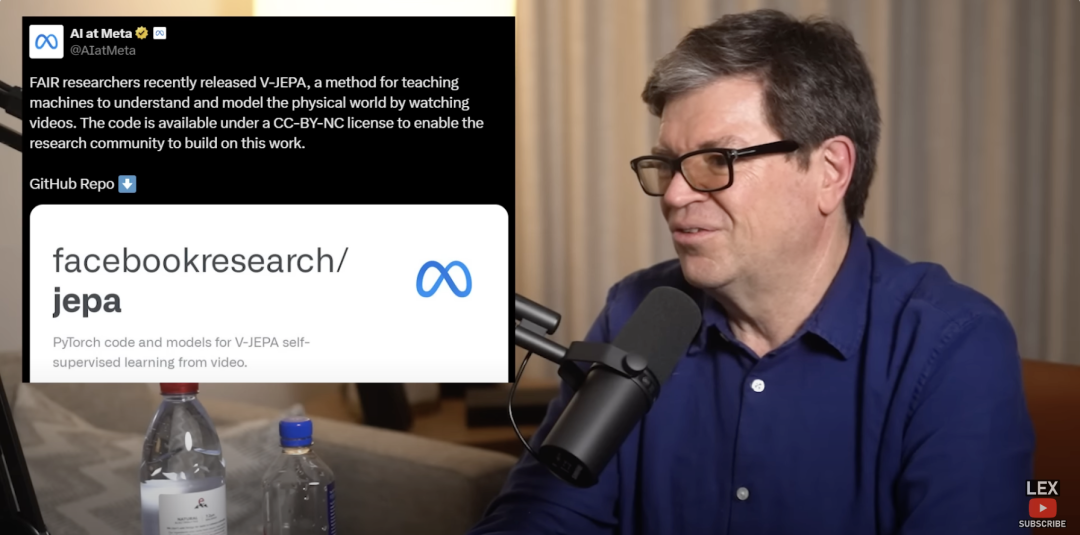 LeCun最新专访：AGI底座应从概率统计升级到逻辑推理JEPA架构_lecun agi-CSDN博客