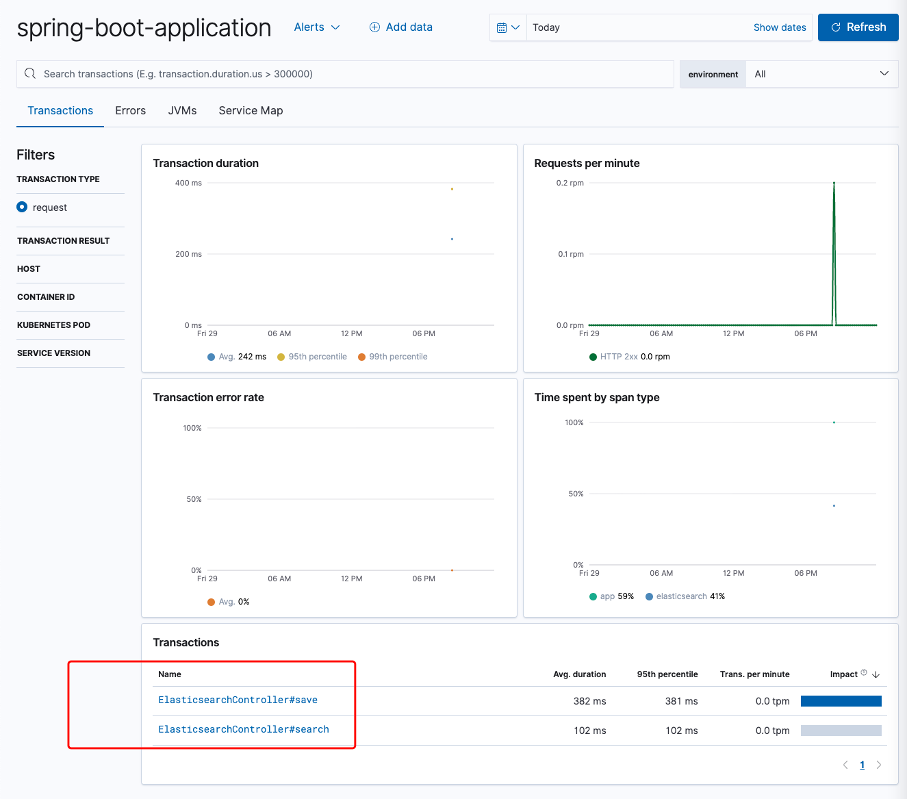 腾讯云大数据ES：使用Elastic APM监控SpringBoot服务的最佳实践_es apm-CSDN博客