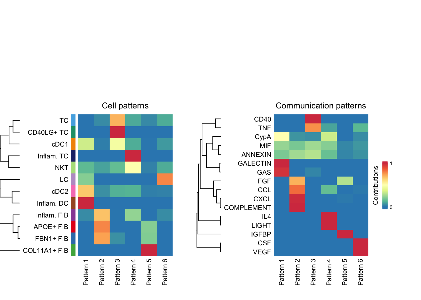 CellChat v2 教程 1：使用 CellChat 推理和分析细胞间通信-CSDN博客