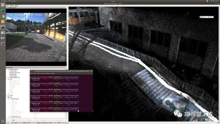 R3LIVE开源代码全体验及测试-CSDN博客