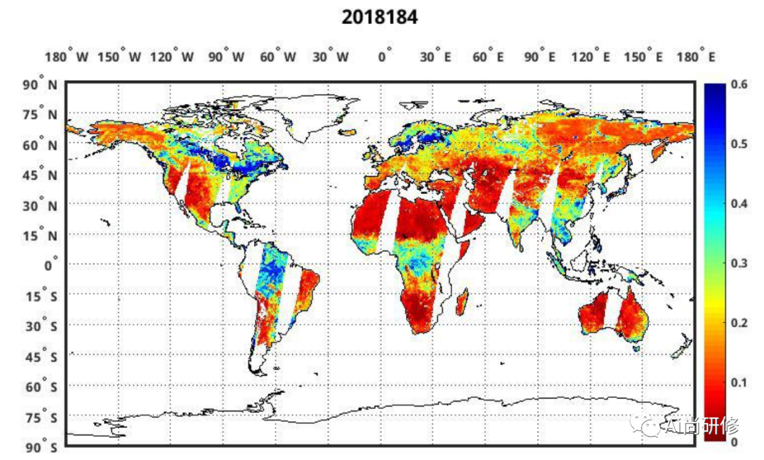 基于AMSR-E和AMSR2数据的全球长时序日尺度土壤水分数据集（2002-2022）_d.a long term global daily soil moisture dataset d ...