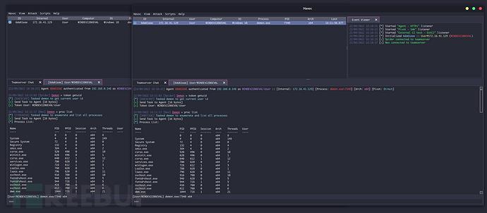 Havoc：一款现代化可扩展的后渗透命令控制框架_havoc使用-CSDN博客