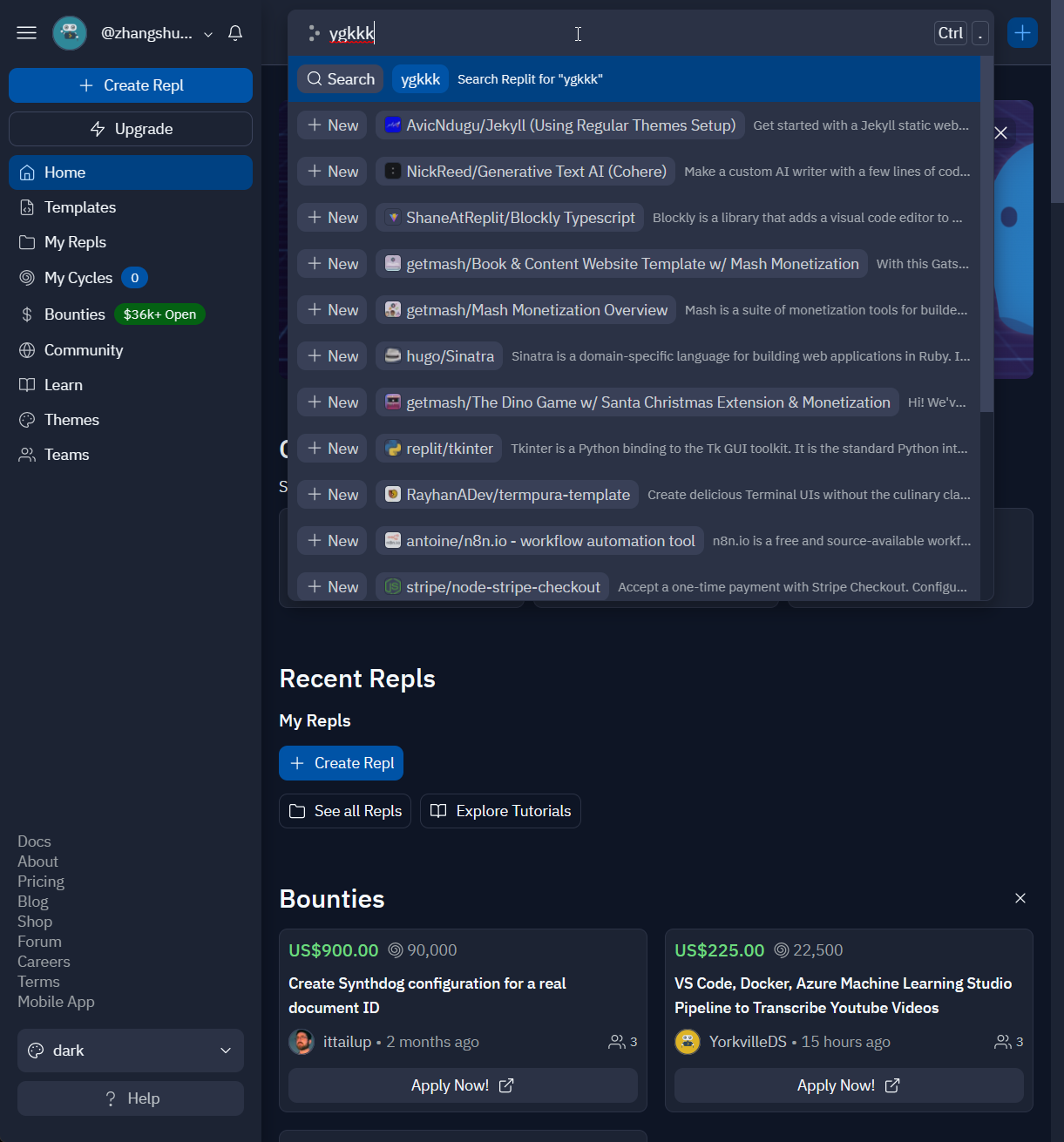 Replit 免费服务器_replit免费服务器-CSDN博客