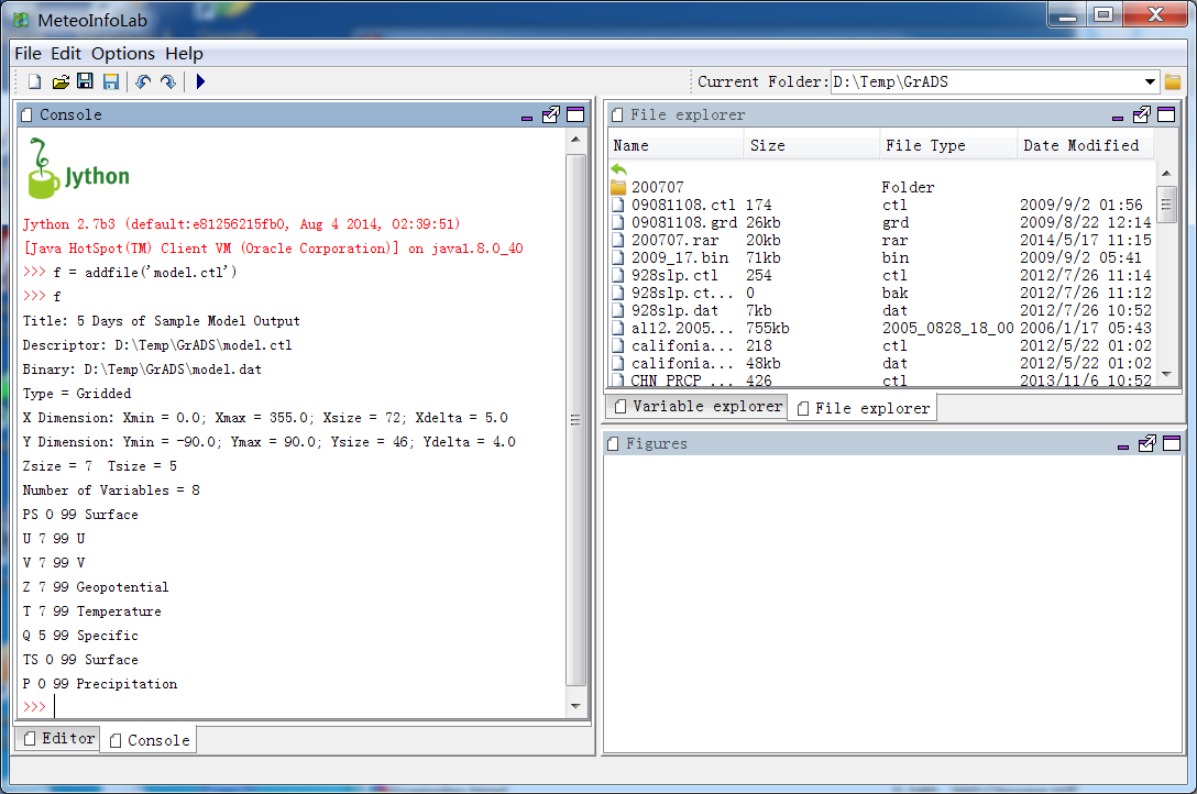 meteoinfo必须要用java_发布MeteoInfo Java 1.2.2_彭哲夫的博客-CSDN博客