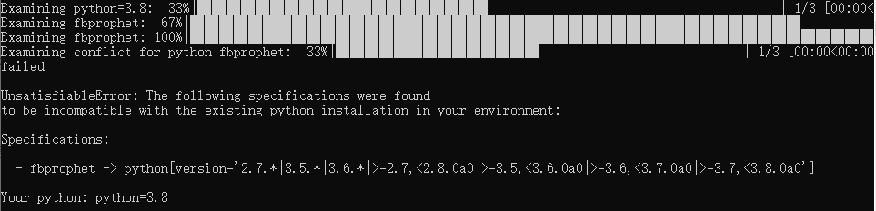 Prophet time series data anomaly detection method - Programmer Sought