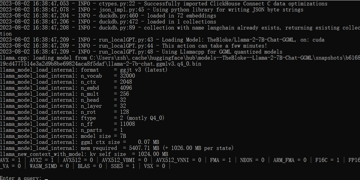 0基础复现自己的gpt之github localGPT复现教程_如何使用github上的gpt-CSDN博客