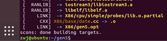【全网最全】Gem5 配置 DRAMSim2 DRAMSim3_gem5 dramsim3-CSDN博客