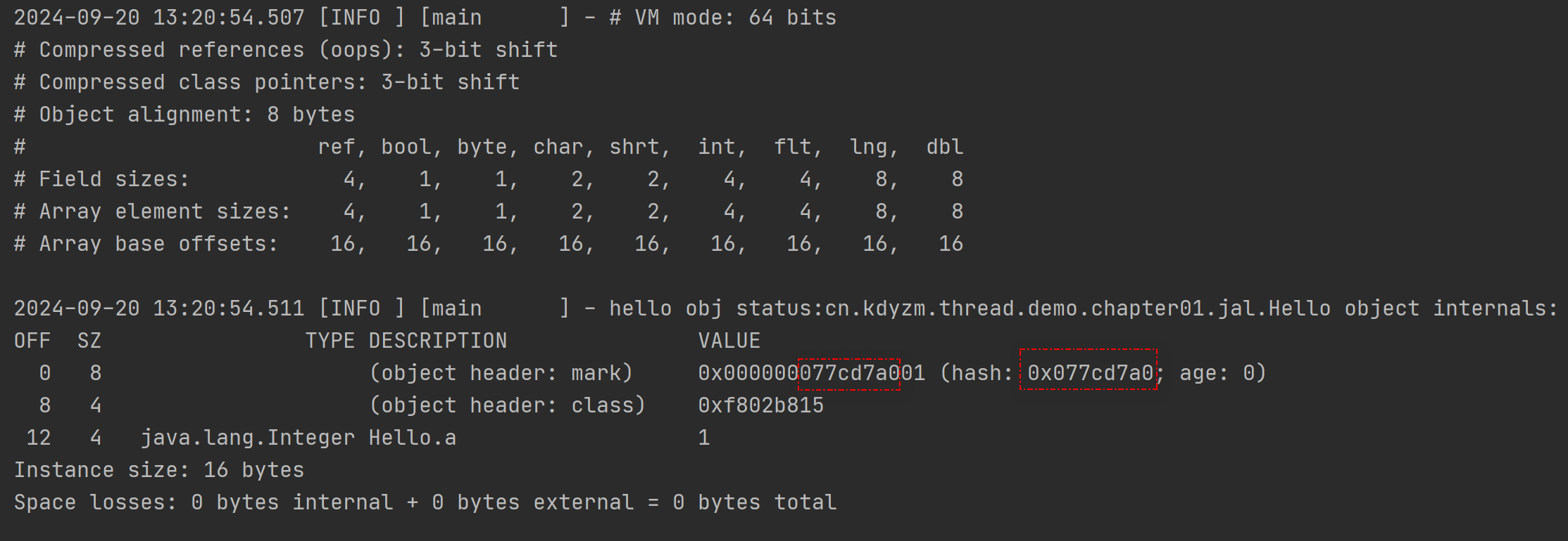深入理解java对象结构java对象头结构 Csdn博客 