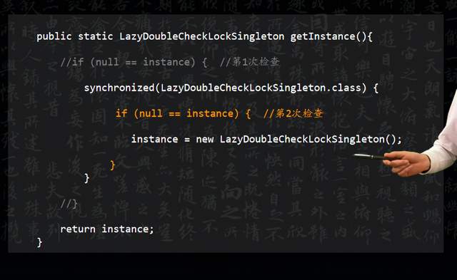 Java高频面试题：在dcl单例写法中，为什么主要做两次检查？单例模式为什么要双重检查 Csdn博客 