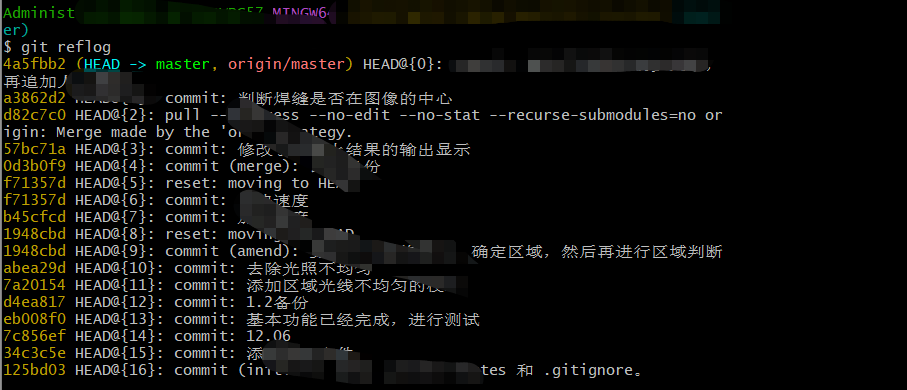 git hub 恢复历史版本的操作_ghub历史版本-CSDN博客