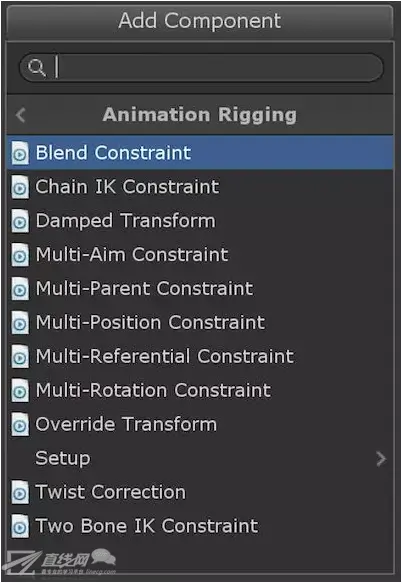 Unity 中的Animation Rigging资源包_unity 娘动画包-CSDN博客