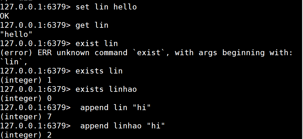 Redis 五种数据类型查询命令 Redis 查看指定库存存储类型 Csdn博客