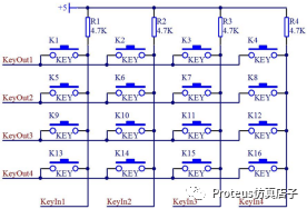 ATmega16开发板教程（9）——KeyPad_proteus keypad怎么用_软硬工坊的博客-CSDN博客