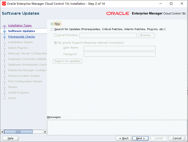 在Oracle Linux/RHEL 9.2 安装 Oracle 19c+ EM13c_oracle emcc 下载-CSDN博客